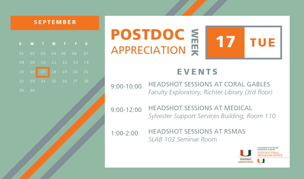 Postdoctoral Programs Office | University of Miami